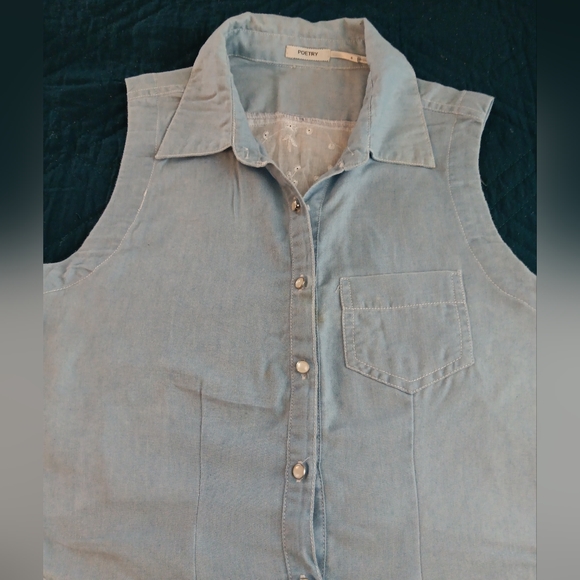 Poetry | Shirts & Tops | Poetry Shirt | Poshmark